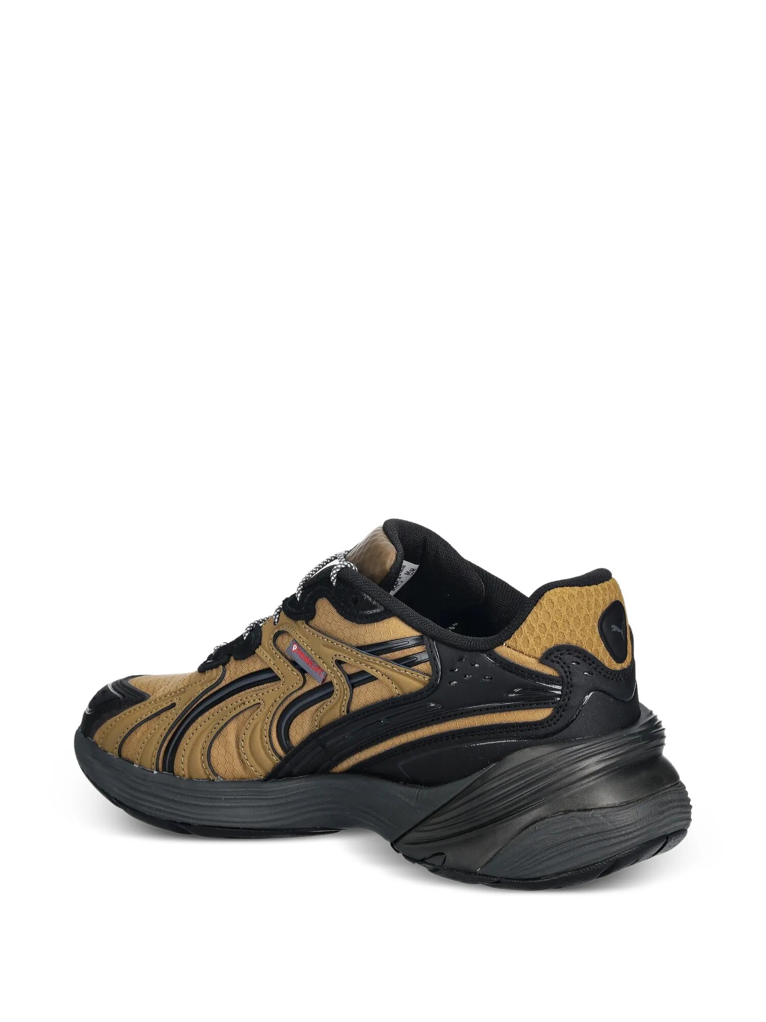 Кроссовки PUMA Inverse Urban Explorer, размер 10 US, коричневый — фото 1