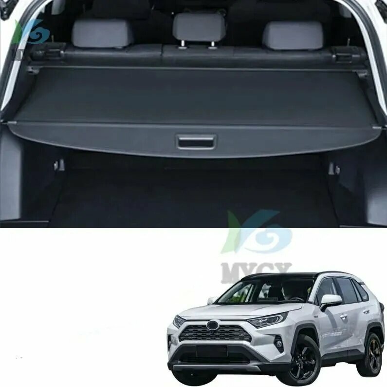 Шторка багажника полка багажника Toyota RAV4 (XA50) 2019 2020 2021 2022-2023+