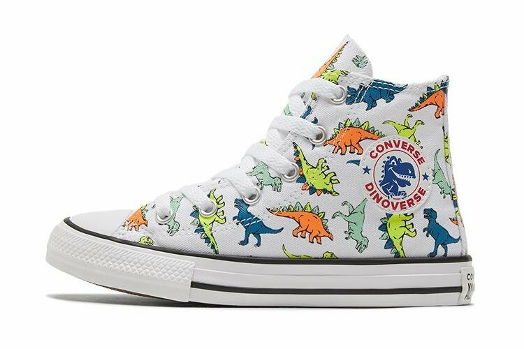 Кеды Chuck Taylor All Star High GS