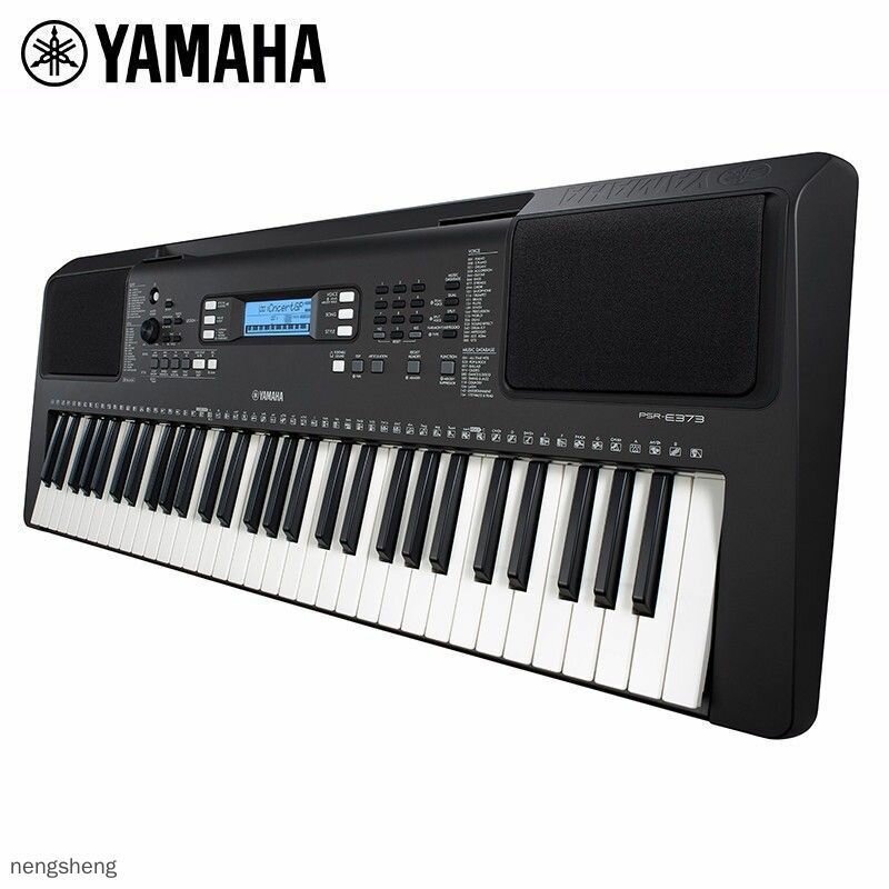 Синтезатор Yamaha PSR-E383(PSR-E373 обновлённая версия) 61 клавиша-b