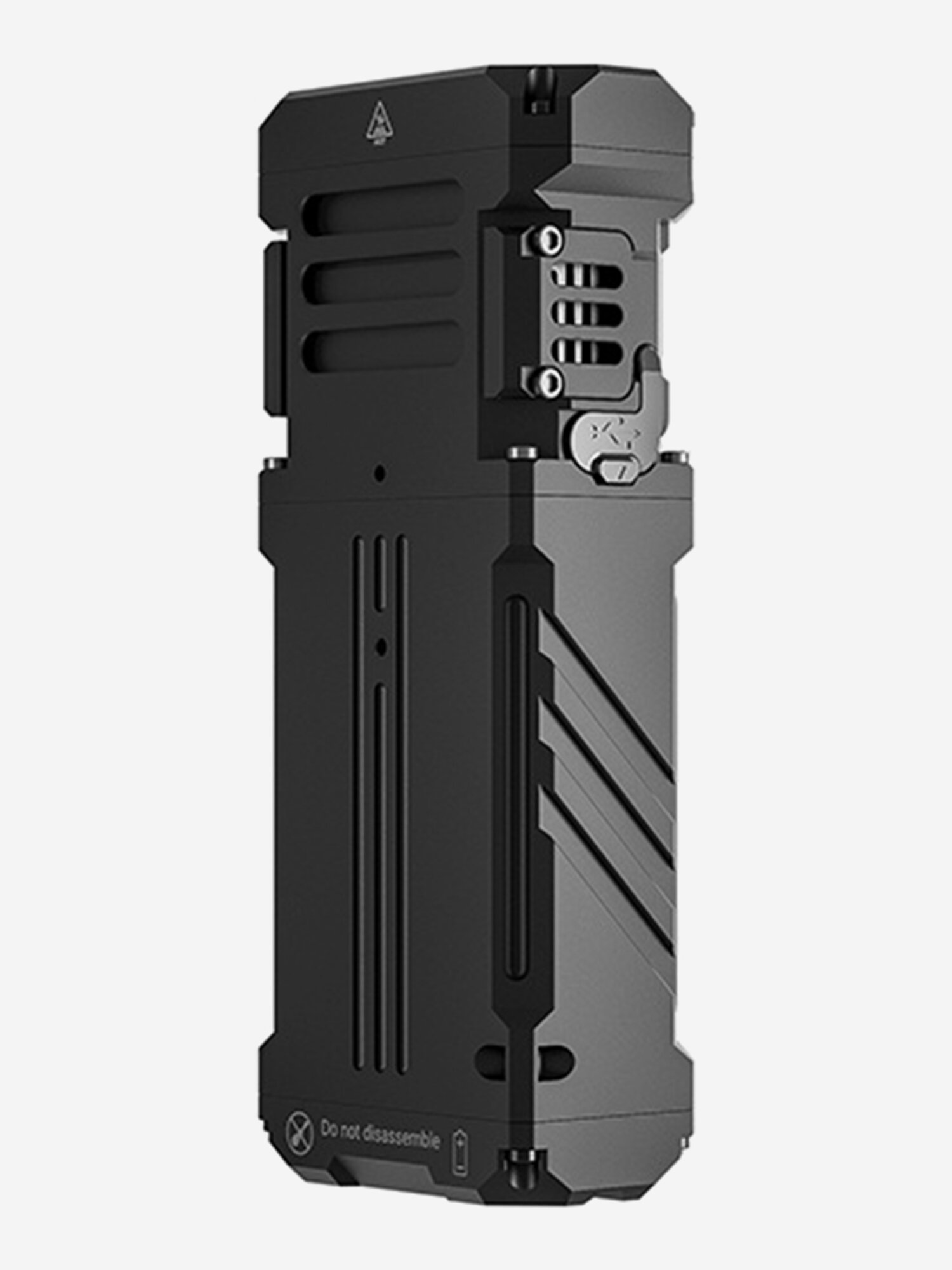 Фонарь Wuben X1 Black — фото 1