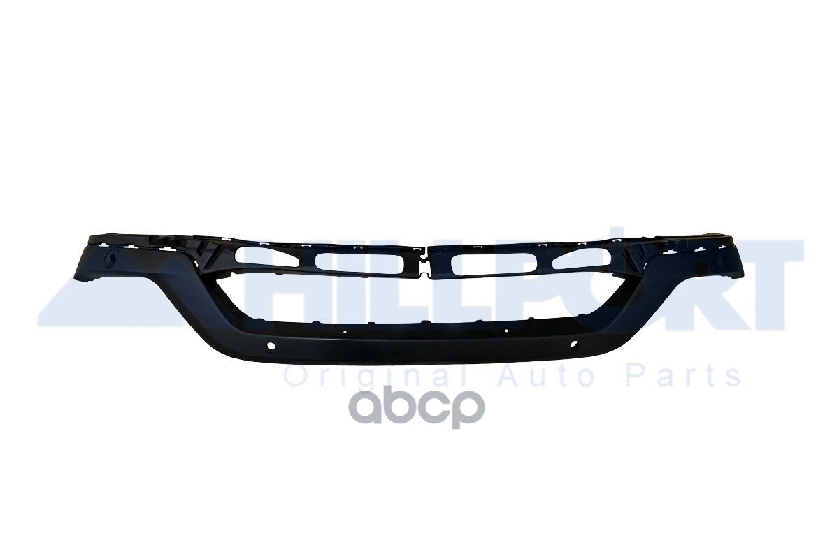 Нижняя часть бампера c отверст парктр текстура HILLPORT арт. 18BH12022