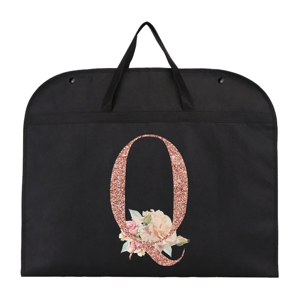 Пылезащитные чехлы для одежды Rose 26 8rose gold Q