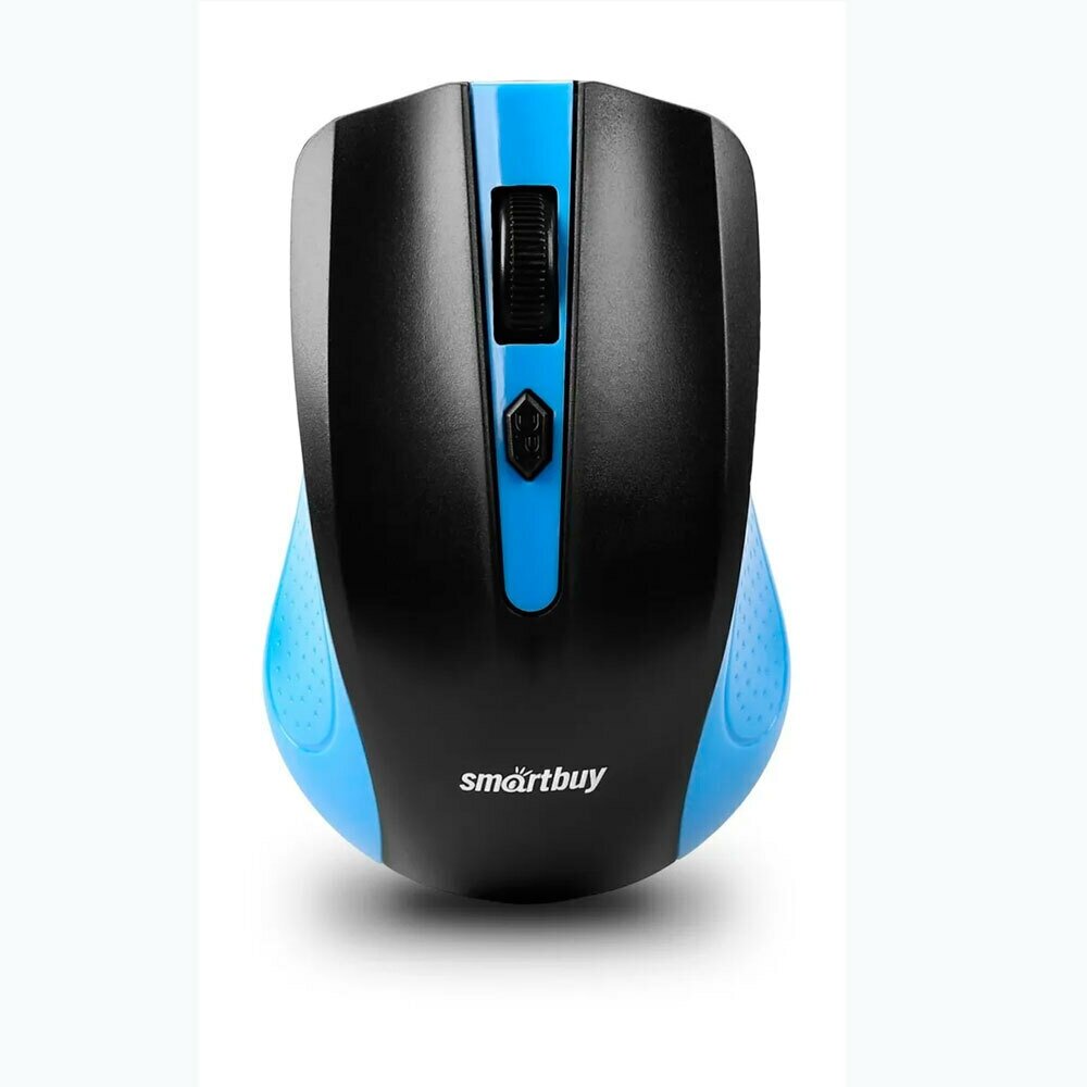 Беспроводная мышь smartbuy, ONE 352 сине-черная SBM-352AG-BK