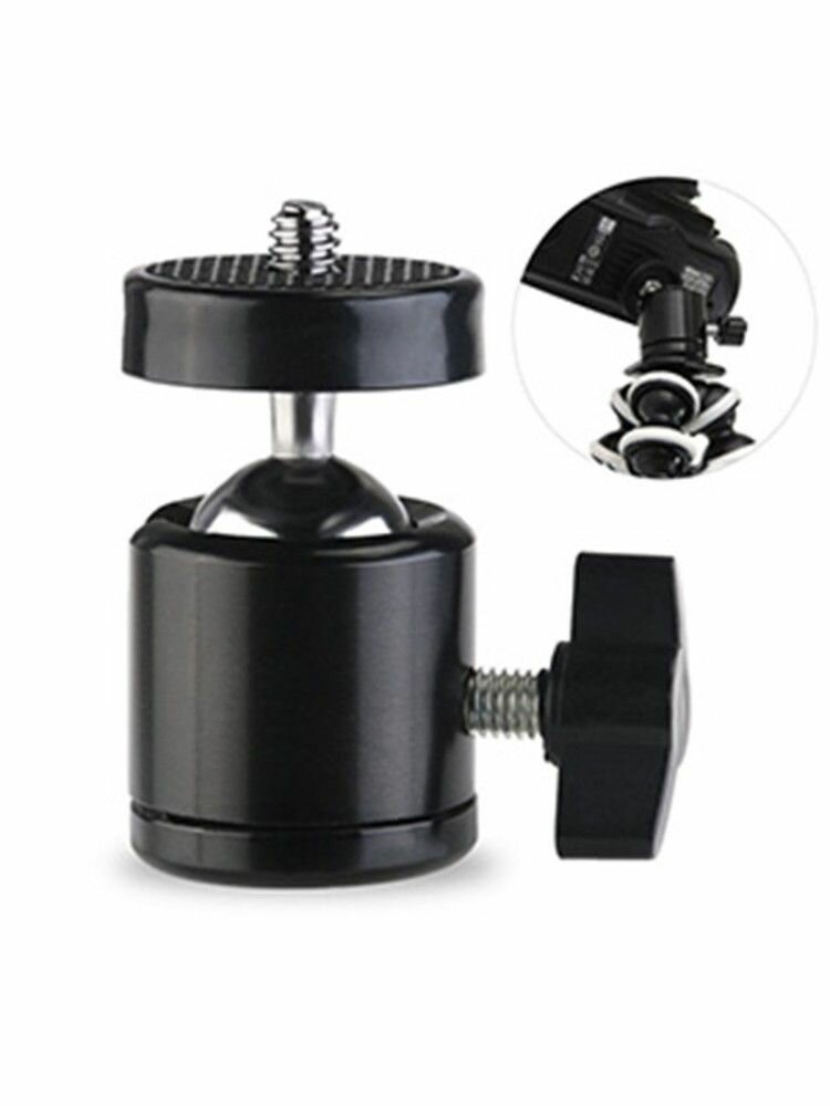 Мини-штатив с шарнирным креплением на шаровой головке для облачной платформы DSLR-камер