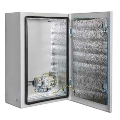 Телекоммуникационный шкаф Mastermann-14УТ+ Ver. 2.0