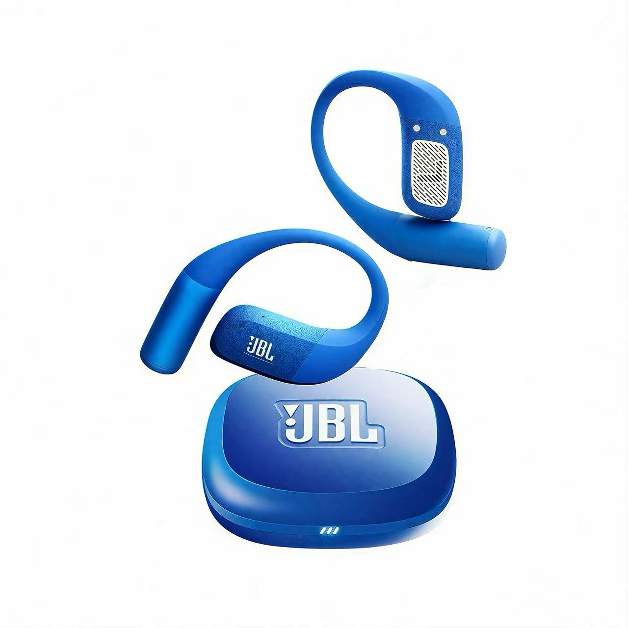 JBLENDURANCE ZONE Открытая спортивная гарнитура Wireless Bluetooth，син