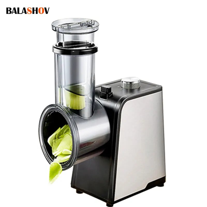 Электрическая овощерезка Balashоv, Plug Type: US