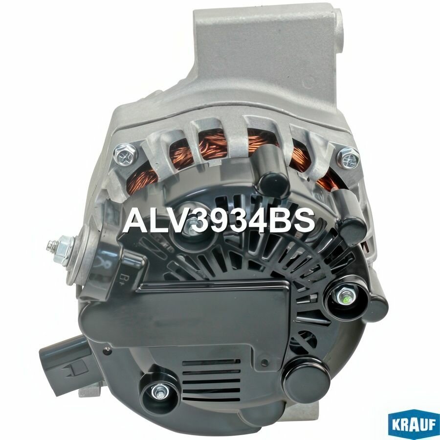 Генератор, для Тойота Рав 4 арт ALV3934BS