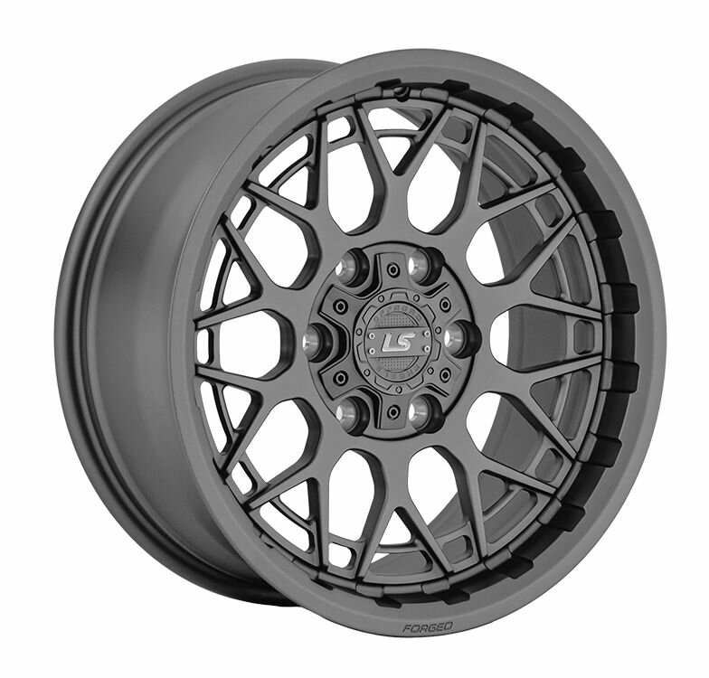 Колесный диск LS FORGED LS FG52 17x8" PCD6x139.7 ET20 D100.1 MGM