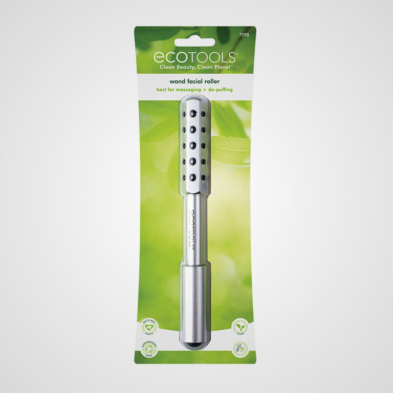 Роллер для массажа лица Wand Face Roller ECOTOOLS Wand Face Roller Массажер 1 шт