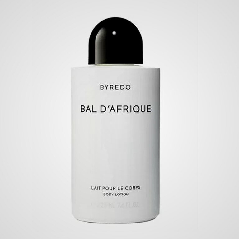 Лосьон для тела Bal D'Afrique Body Lotion 225 мл BYREDO Bal D'Afrique Body Lotion Лосьон 225 мл