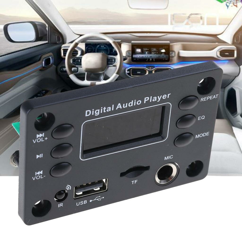 Bluetooth-модуль MP3 для автомобиля — фото 1