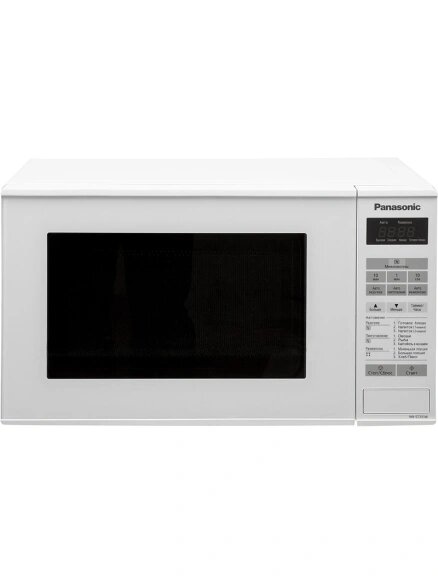 Микроволновая печь Panasonic NN-ST251WZPE белый