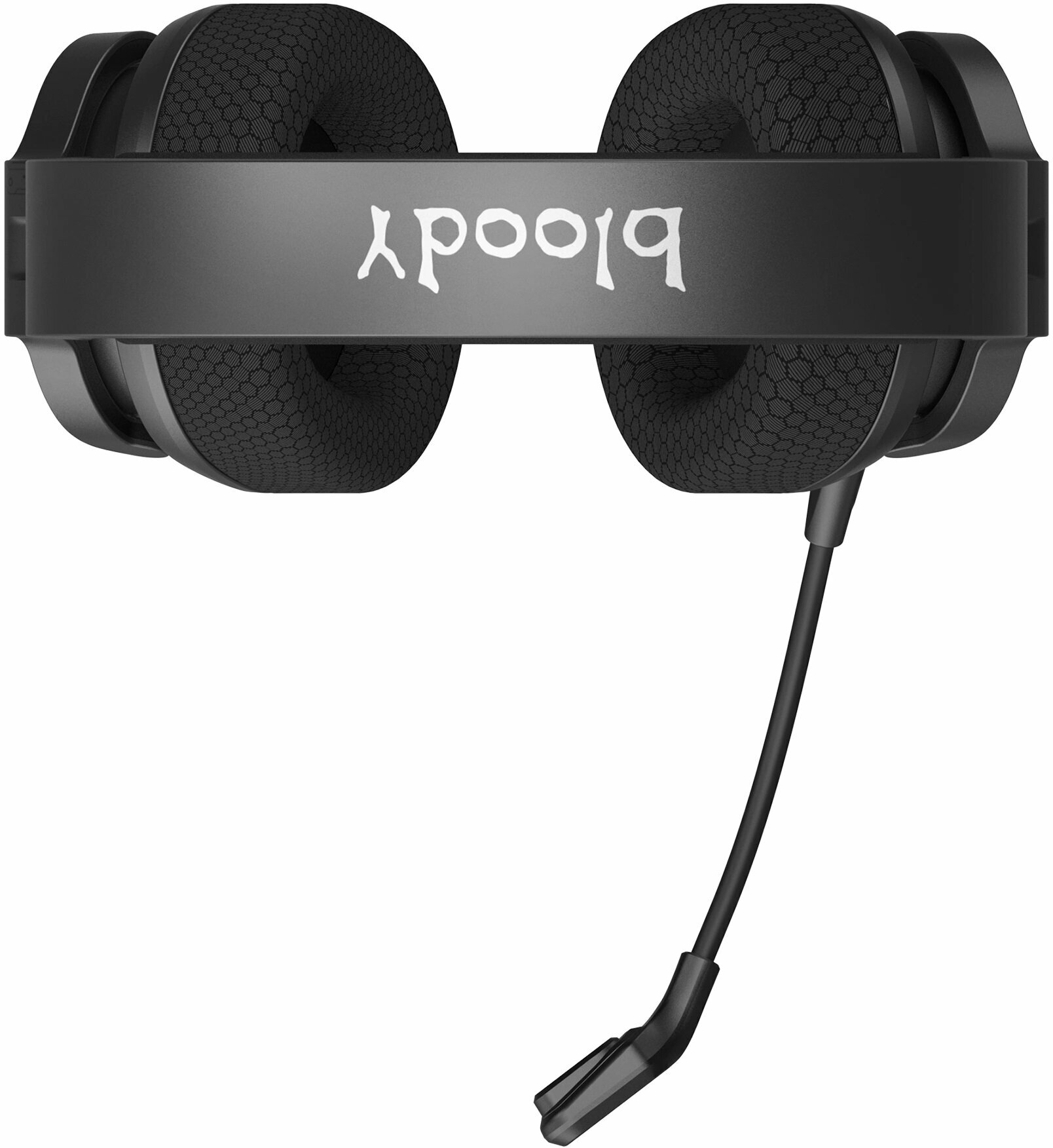 Гарнитура A4Tech Bloody GR370 черный