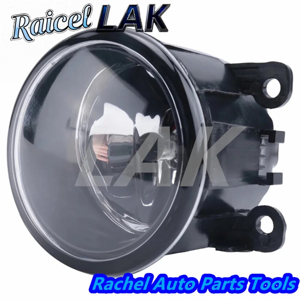 2 шт. противотуманные фары переднего бампера для Porsche Cayenne 958 (2011-2017) и Macan 95B.1 (2014-2017) — 1 комплект