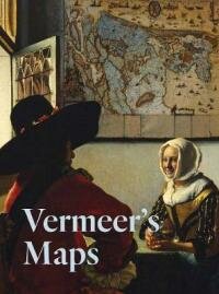 Книга "Vermeer's Maps"