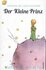 Книга "Der Kleine Prinz"