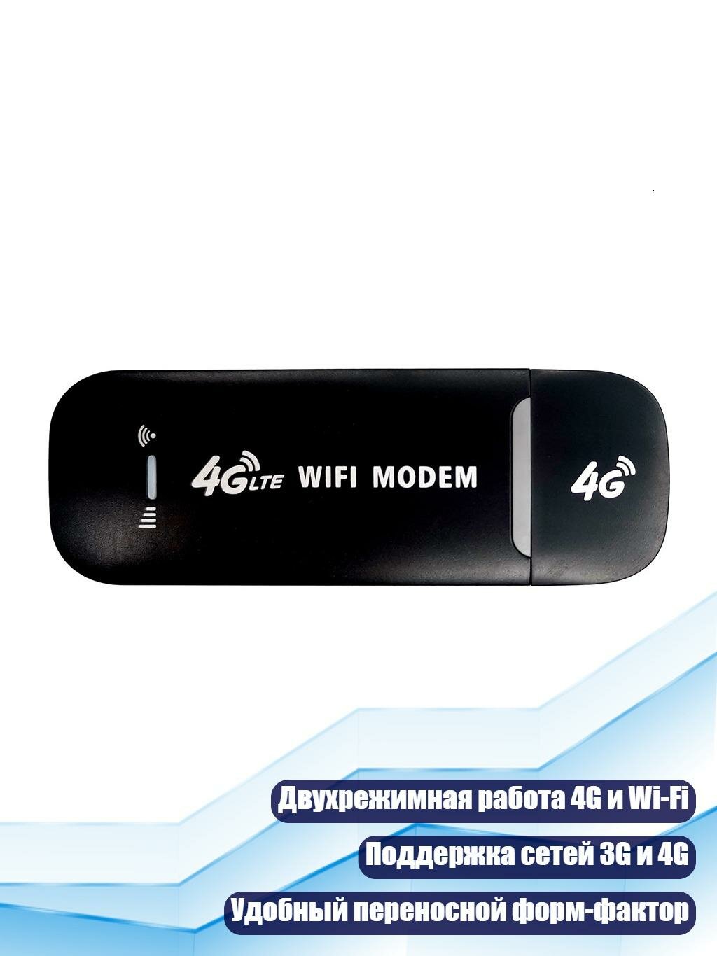 4G USB-модем LTE