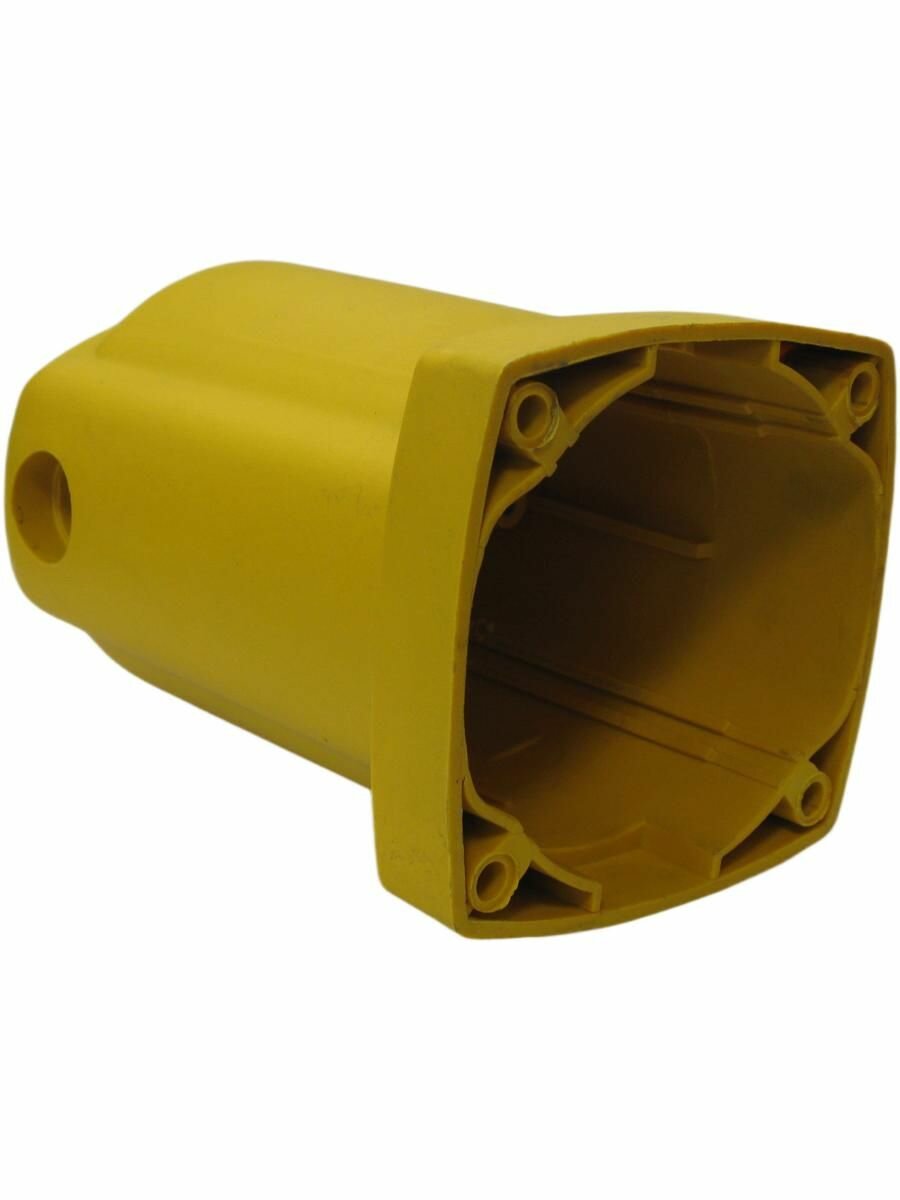 Корпус двигателя К-6М