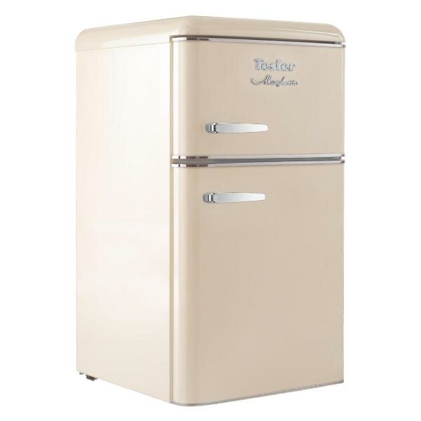 Холодильник Tesler RT-95 BEIGE