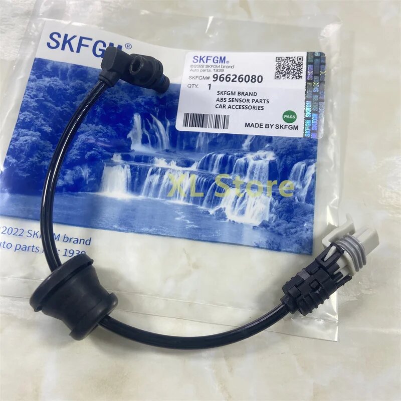 Стайлинг автомобиля ABS датчик скорости колеса задний правый задний левый 96626080 для Chevrolet Captiva 2.4L Pontiac Saturn Opel 4809379 ALS1747