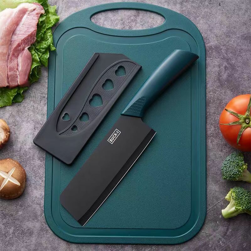 Набор ножей для дропшиппинга, кухонный нож, нож для фруктов, оптовый нож для нарезки овощей, комбинированный набор для дома, подставка для кухонных ножей.
