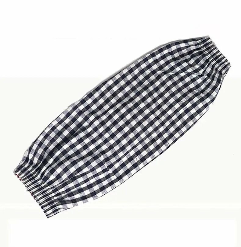 Нарукавники для творчества, для лепки, рисования, для защиты одежды при выполнении работ.