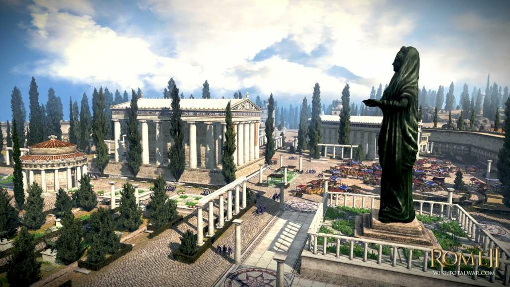 Total War: ROME II + Greek States Culture Pack Steam Подарок