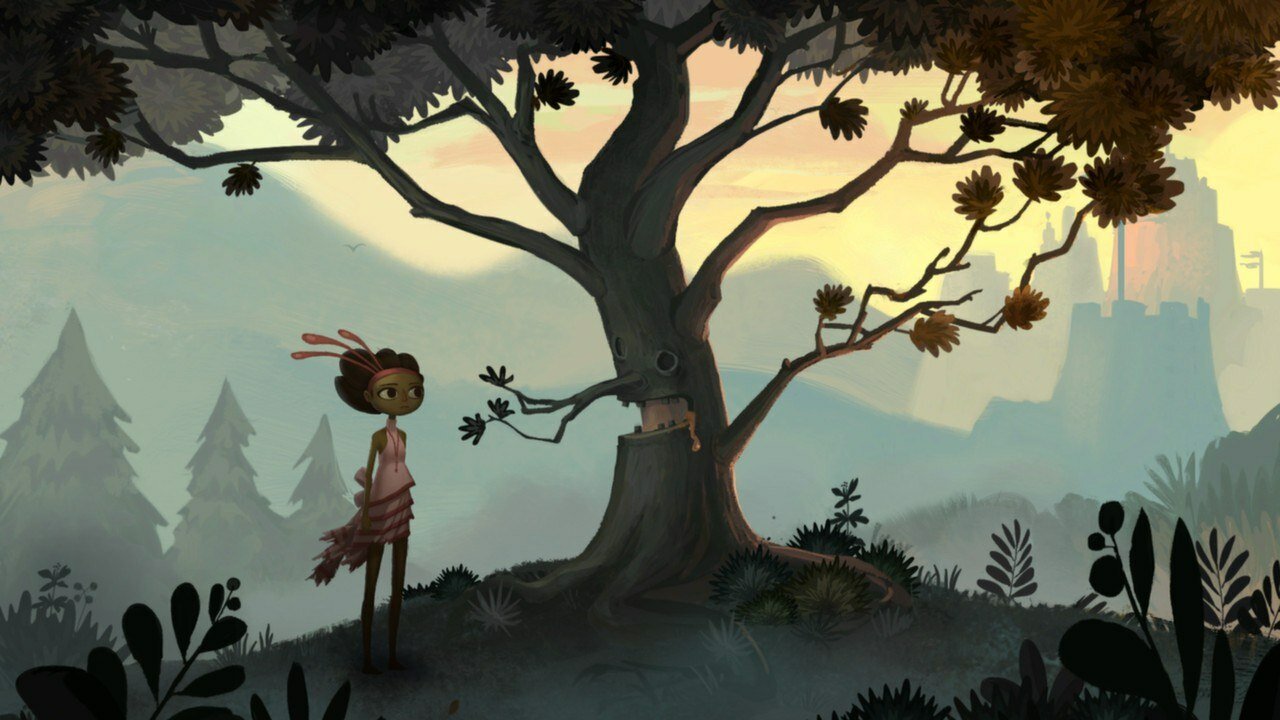 Broken Age (wthout ES) Steam Ключ • Активация Steam • регион Весь мир