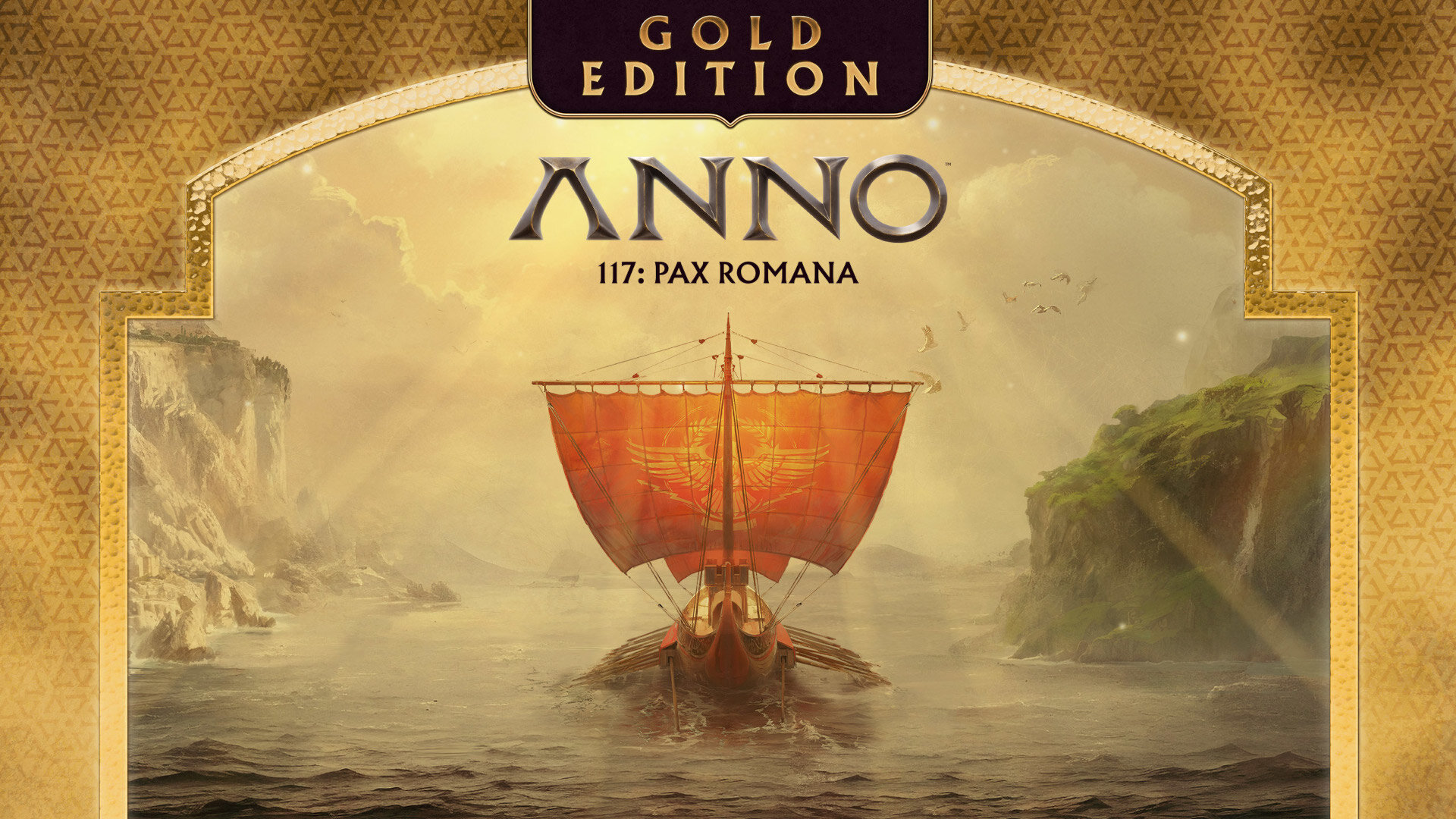 Anno 117: Pax Romana Gold-издание PC Steam Аккаунт • Активация Steam