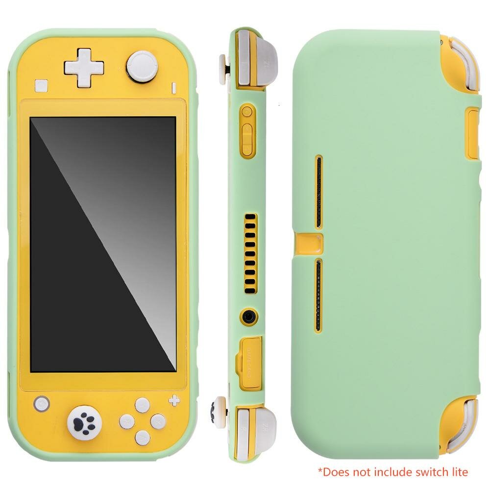Чехол для Nintendo Switch Lite, Черный — фото 1
