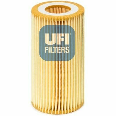 Фильтр масляный UFI 25.013.00 Mercedes W202, 203, 210, 211, VIto 2.0Cdi-2.7Cdi Om611, 612 98->