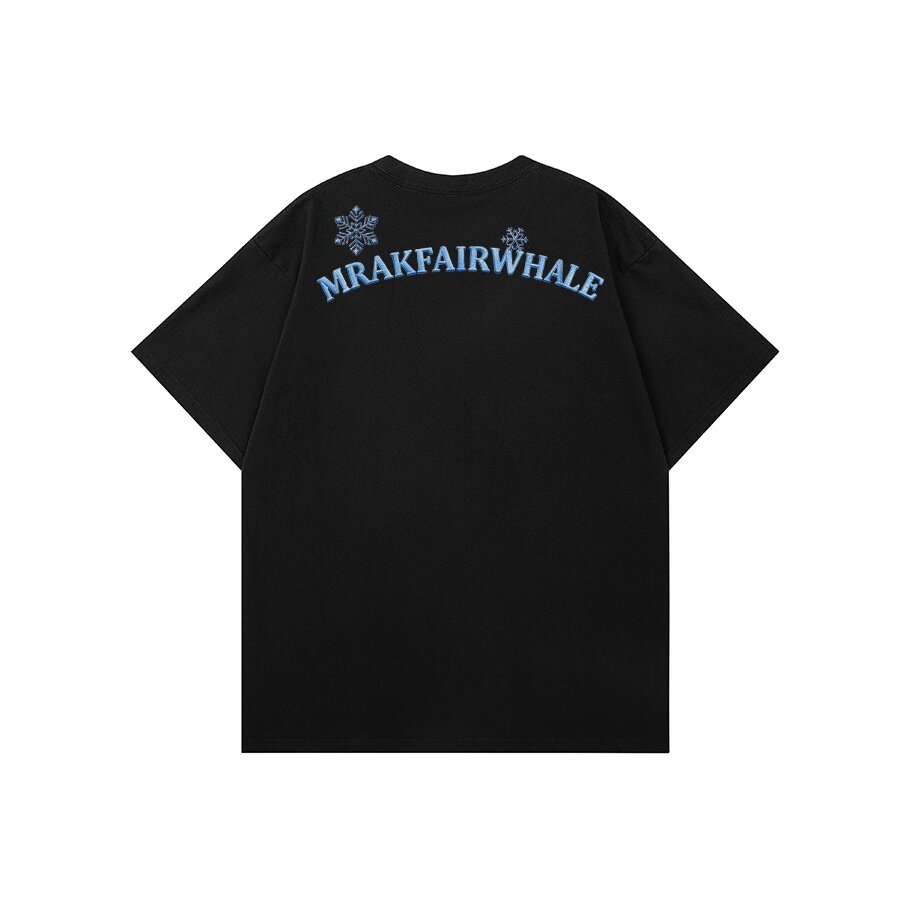 Майка FAIRWHALE, размер L, черный
