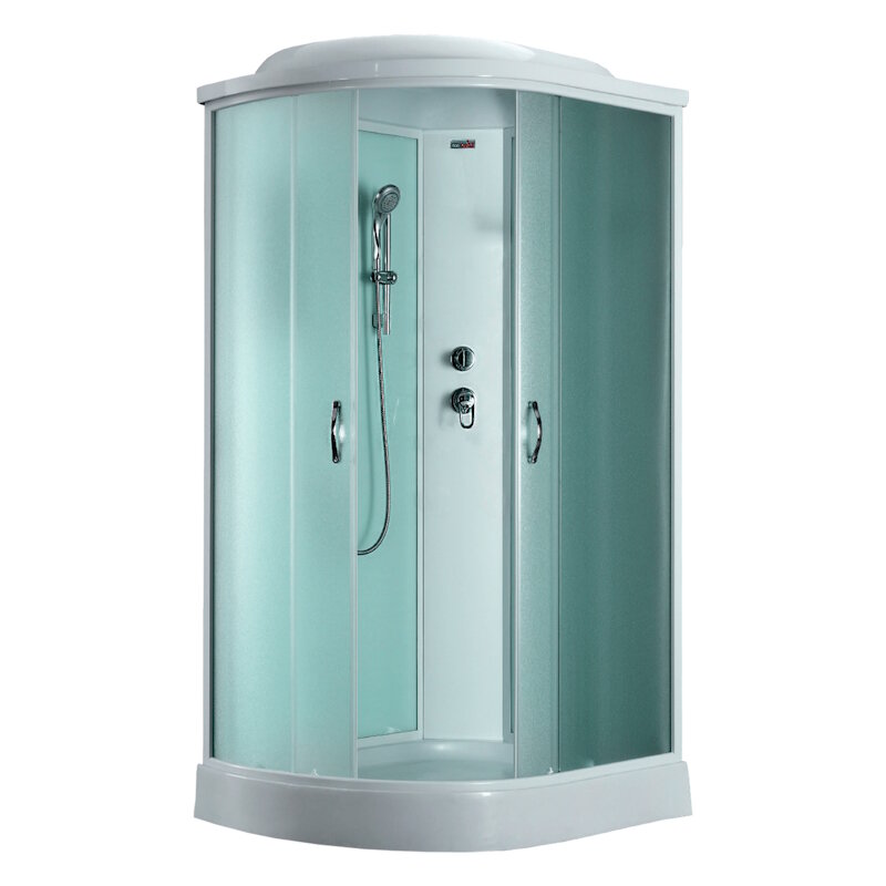 Душевая кабина Timo Eco TE-0702PR, 120x80x215
