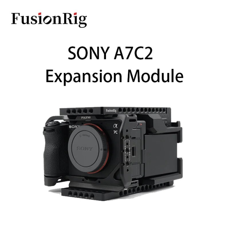FusionRig For SmallRig Cage