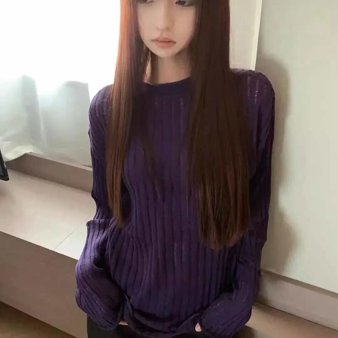 Пуловер