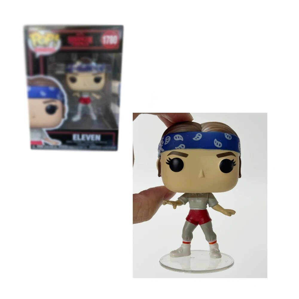Funko POP! Stranger Things Майк Уиллер with box