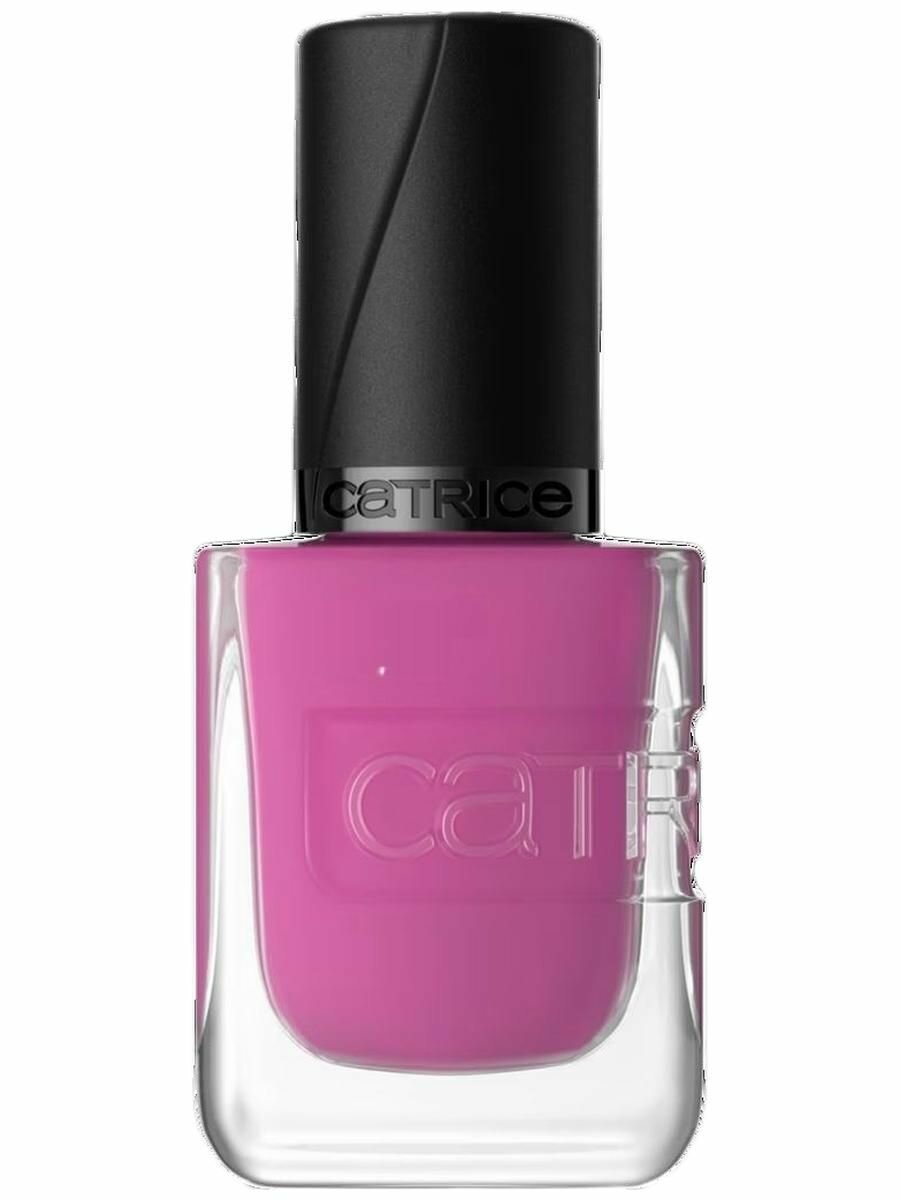 Лак для Ногтей CATRICE (Катрис) Gel Affair Nail Lacquer - 049 Flirt Frequency (Частотный Диапазон Флирта)