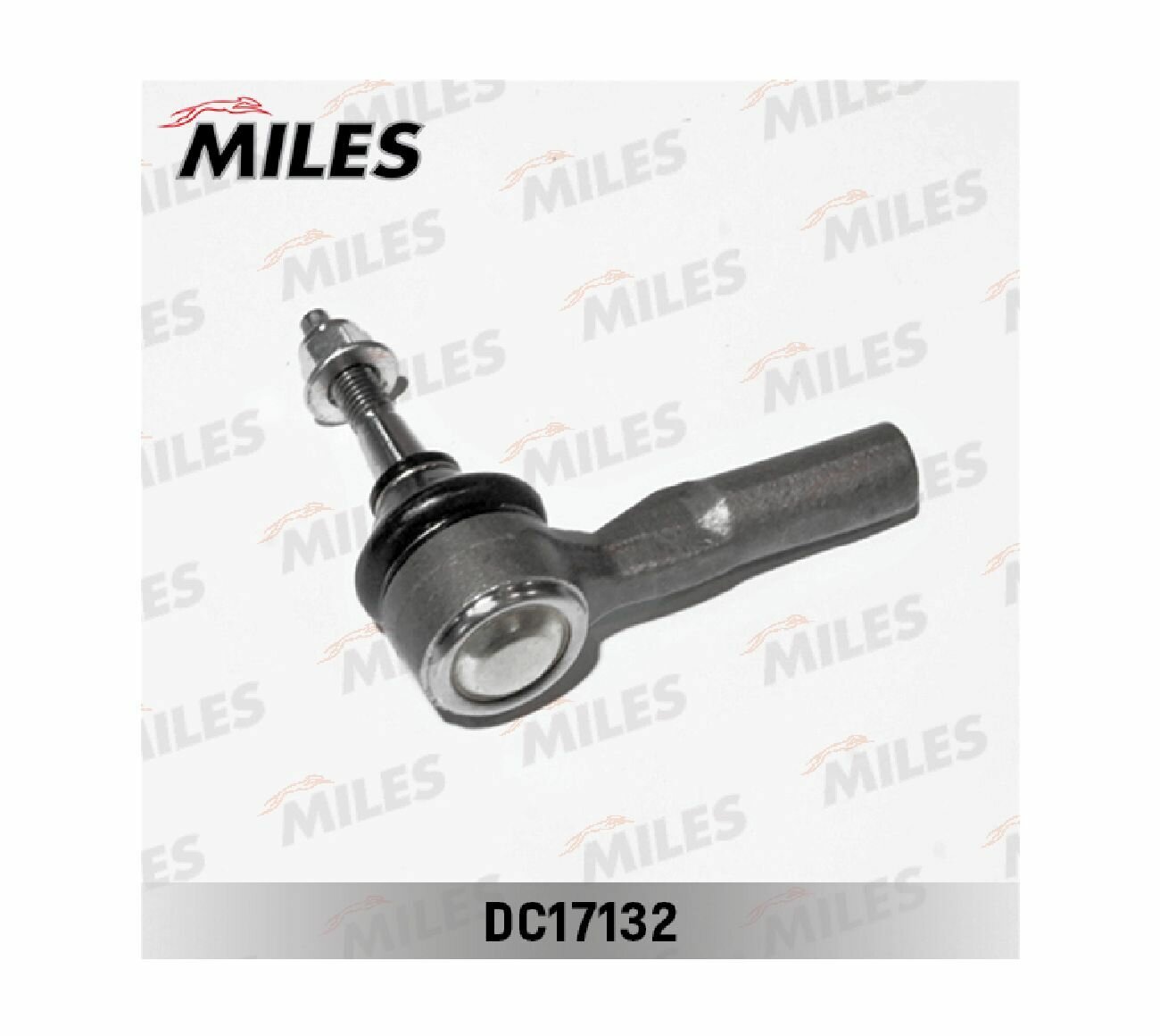Наконечник р/т OPEL ASTRA J/INSIGNIA/ZAFIRA C/CHEVROLET CRUZE 08- лев/прав, MILES DC17132