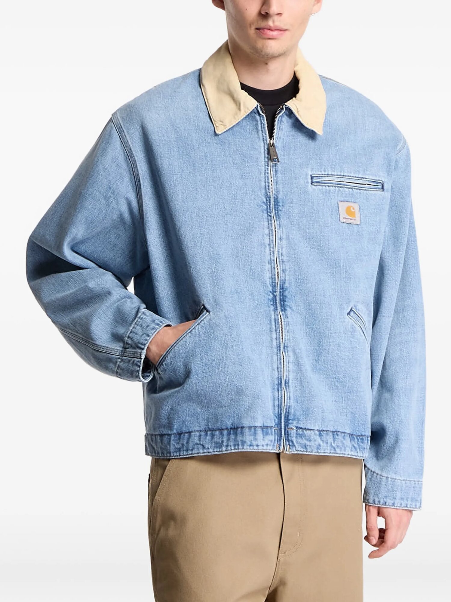Куртка OG Detroit denim jacket