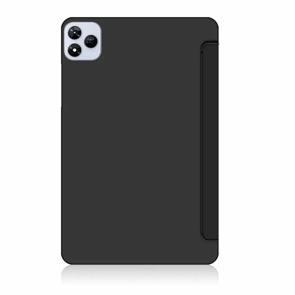 Мягкий чехол-книжка Tecno Megapad Pro 12.1 (T1201) из TPU, трехсгибный, противоударный.
