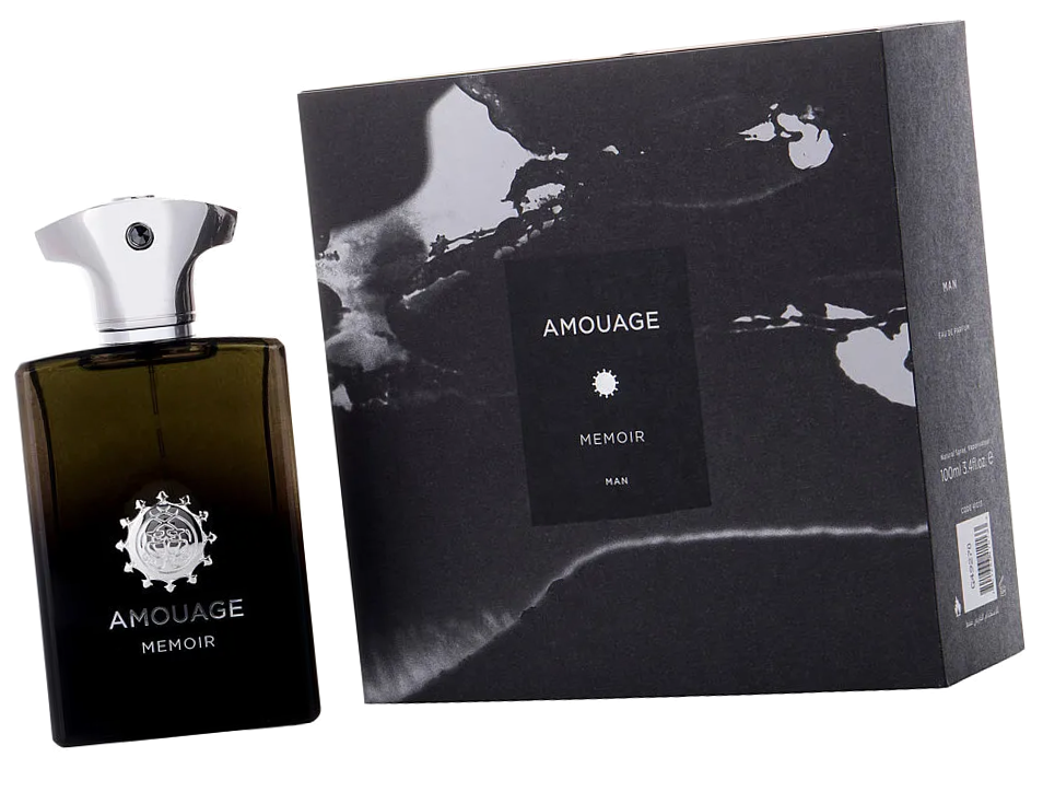 Парфюм Amouage Memoir Man 100 мл для мужчин - Амуаж Мемуар Мен мужской