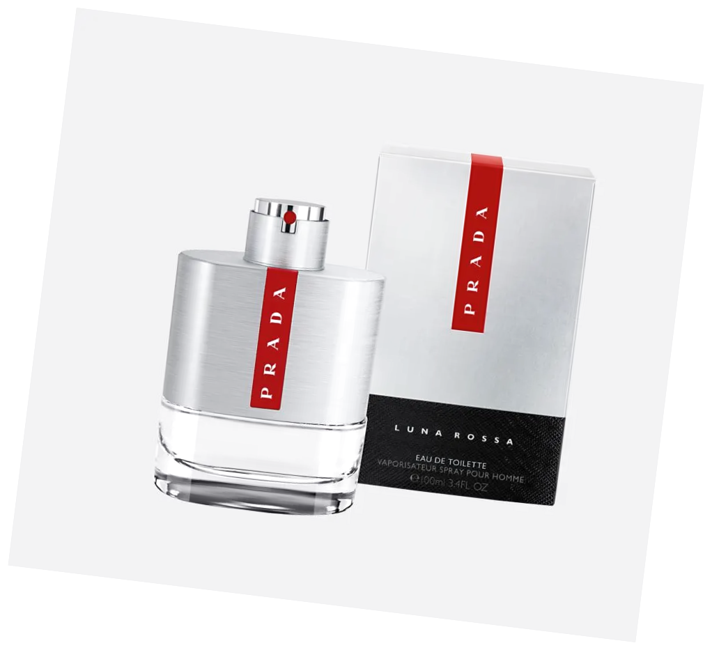Мужской парфюм Луна Росса 100 мл - Prada Luna Rossa туалетная вода
