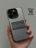 Чехол на Iphone 16 Pro Max y2k