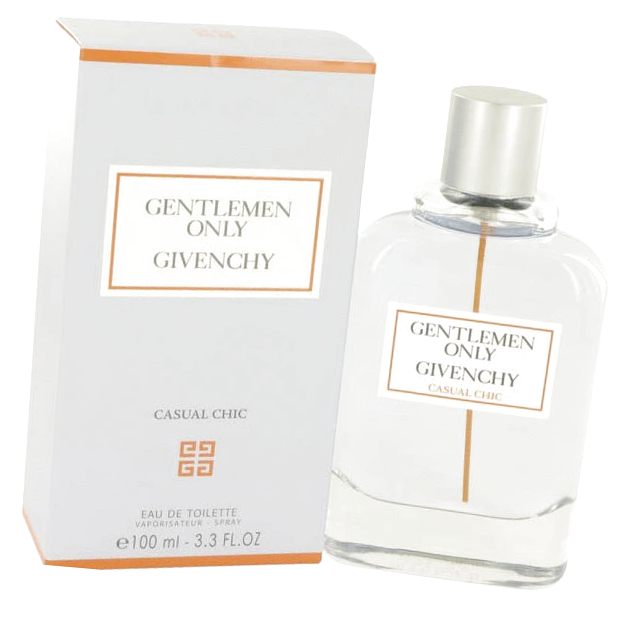Одеколон Givenchy Gentlemen Only Casual Chic 100 мл мужской - Живанши Кэжуал Шик