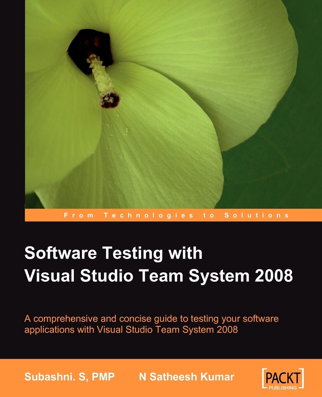 Software Testing with Visual Studio Team System 2008 — фото 1