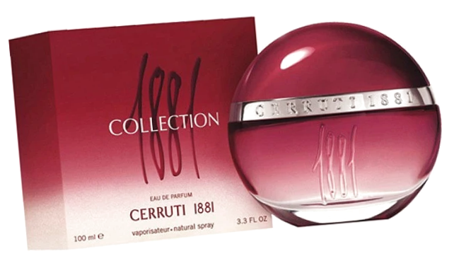 Женский аромат Cerruti 1881 Collection 100 мл / Черутти 1881 Коллекшн