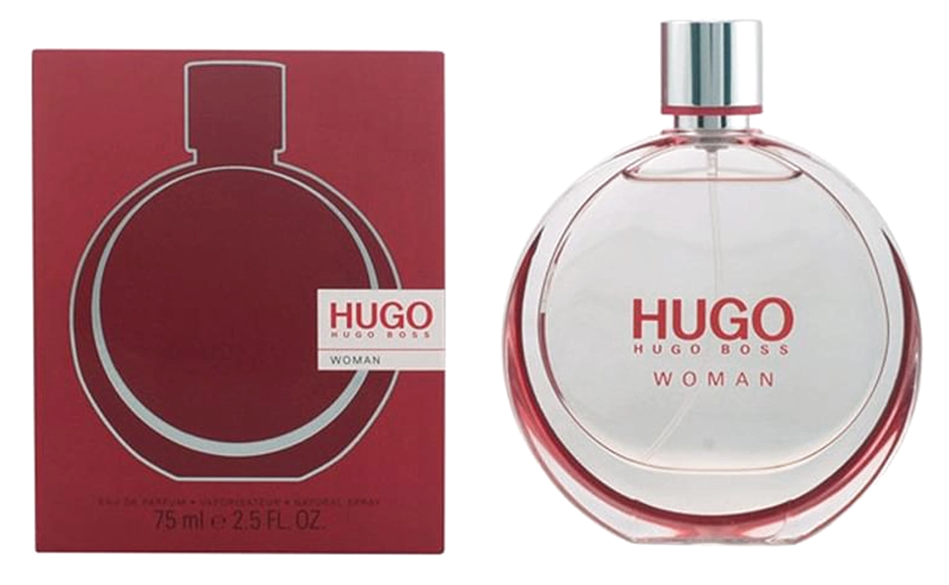 Женский аромат Hugo Boss Hugo Woman Eau De Parfum 75 мл - Хьюго Босс Вумен