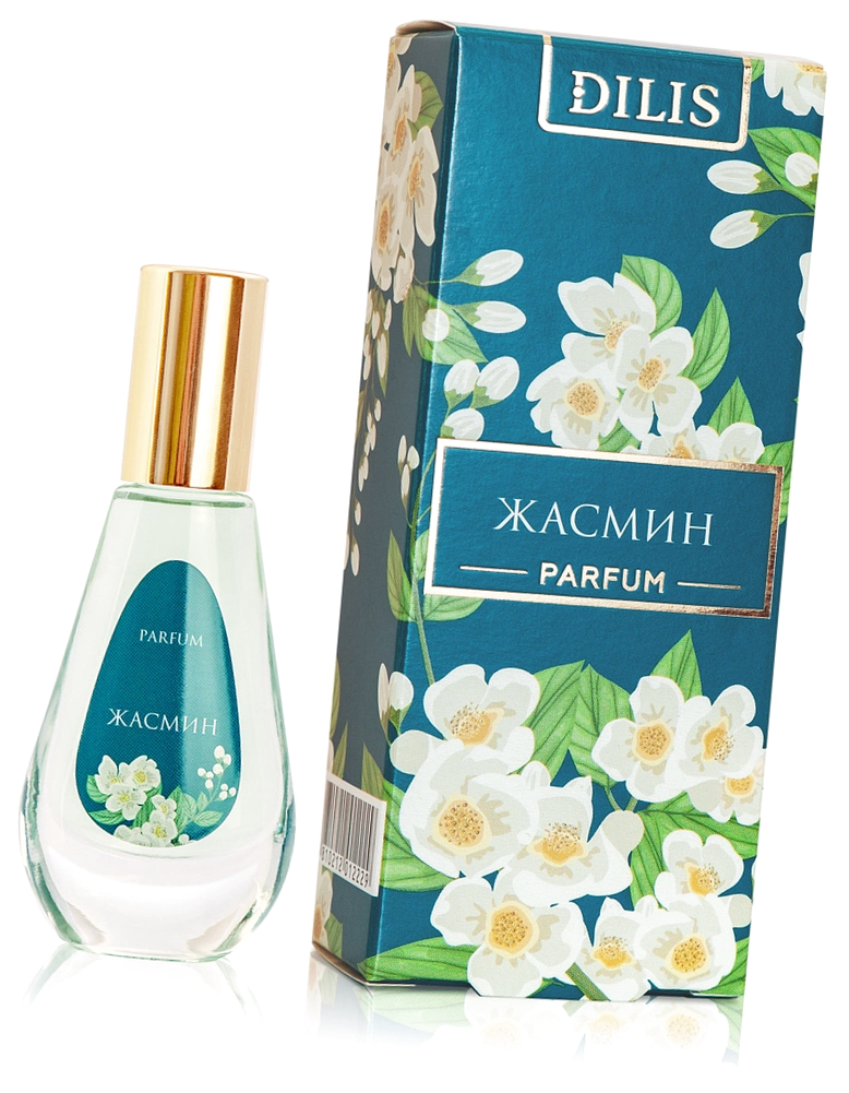 Женский парфюм Дилис Жасмин 9.5 мл - Dilis Jasmine с ароматом жасминового цветка